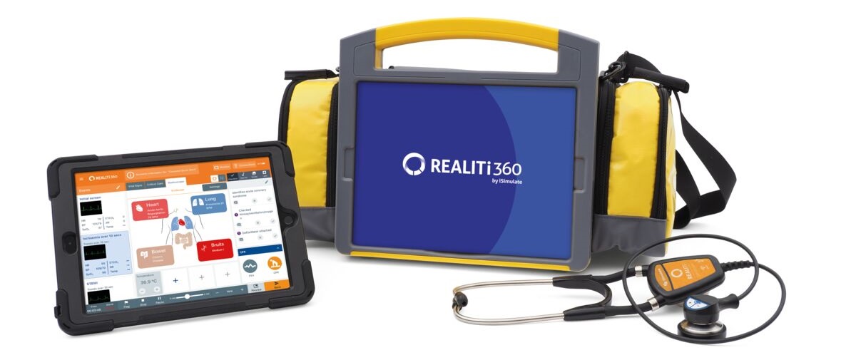 iSimulate REALITi360 SimScope